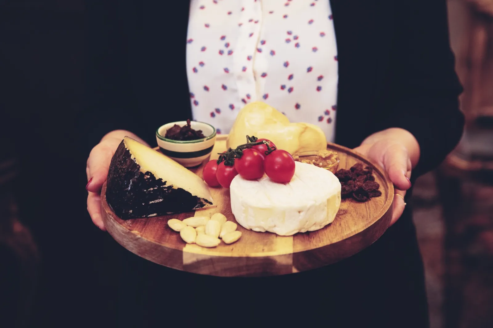 Taste authentic flavours - Quality Made